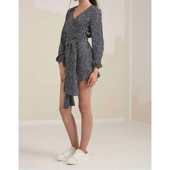 The Fifth Label | Dresses | New The Fifth Label Party Next Door Polka ...